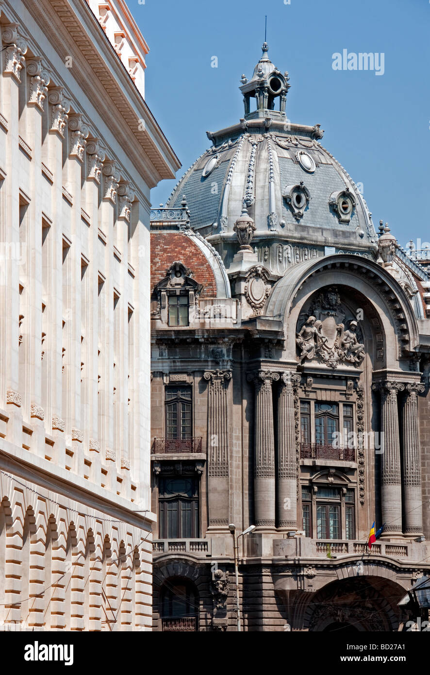 Bucharest architecture hi-res stock photography and images - Alamy