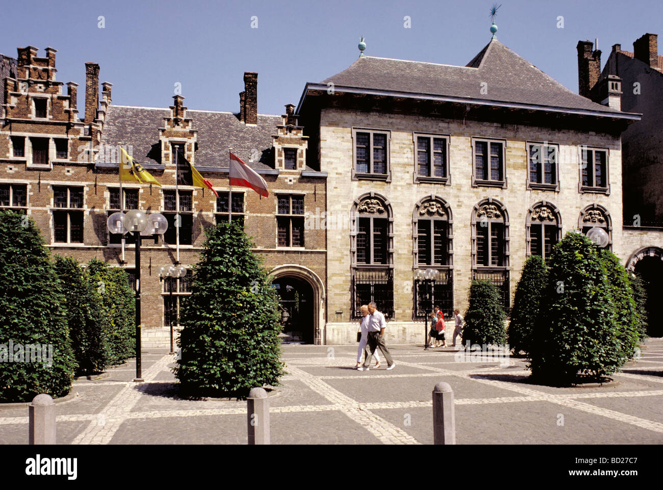 Rubenshuis museum hi-res stock photography and images - Alamy