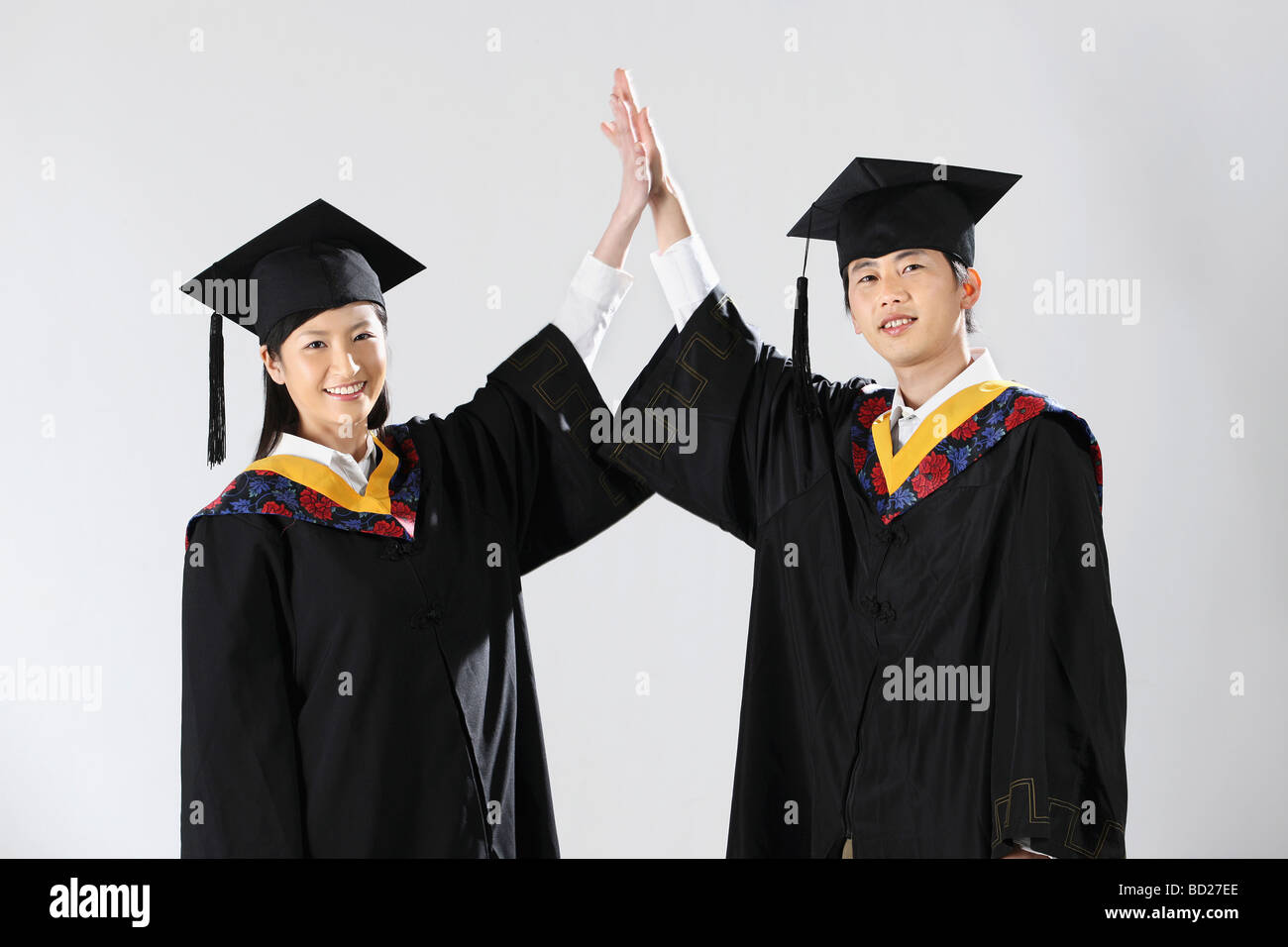 Chinese graduates use hi-res stock photography and images - Alamy