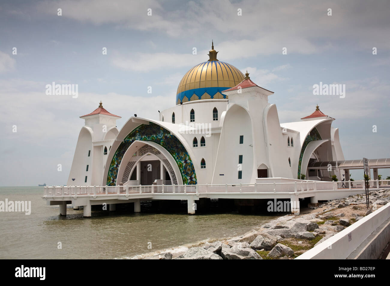 Mosque of malaysia hi-res stock photography and images - Alamy