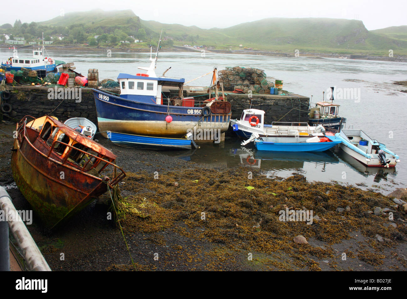 Cuan ferry hi-res stock photography and images - Alamy