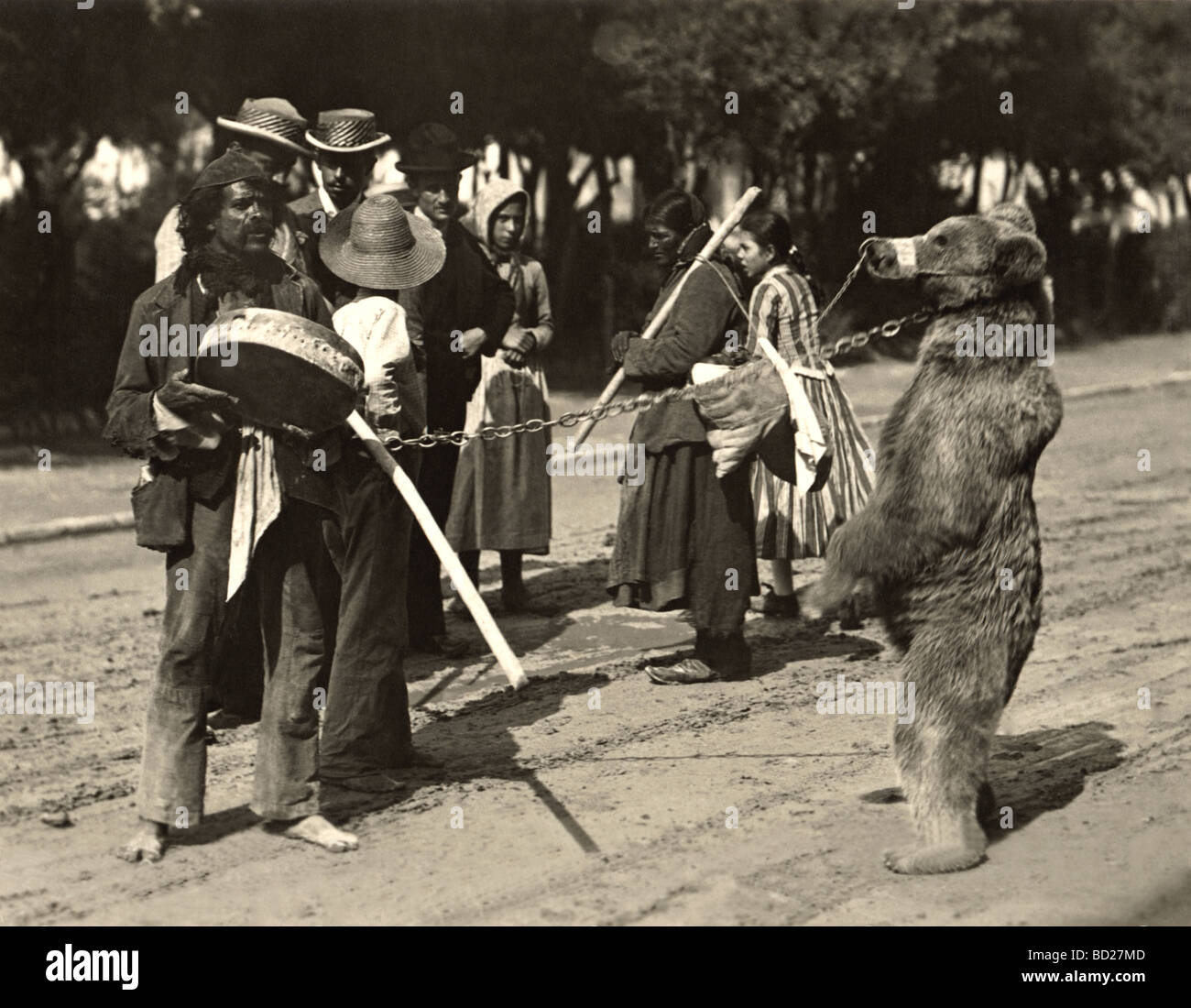 Time of the gypsies hi-res stock photography and images - Alamy