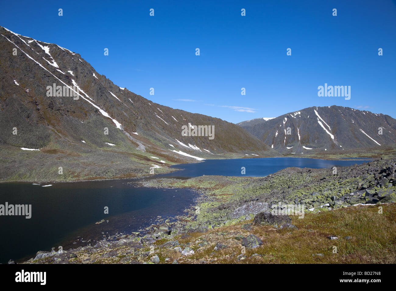 Ural Mountains Russia