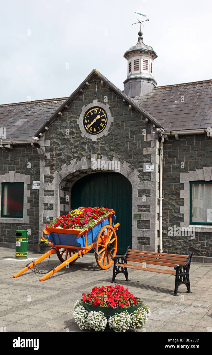 Carrickmacross County Monaghan Ireland Stock Photo - Alamy