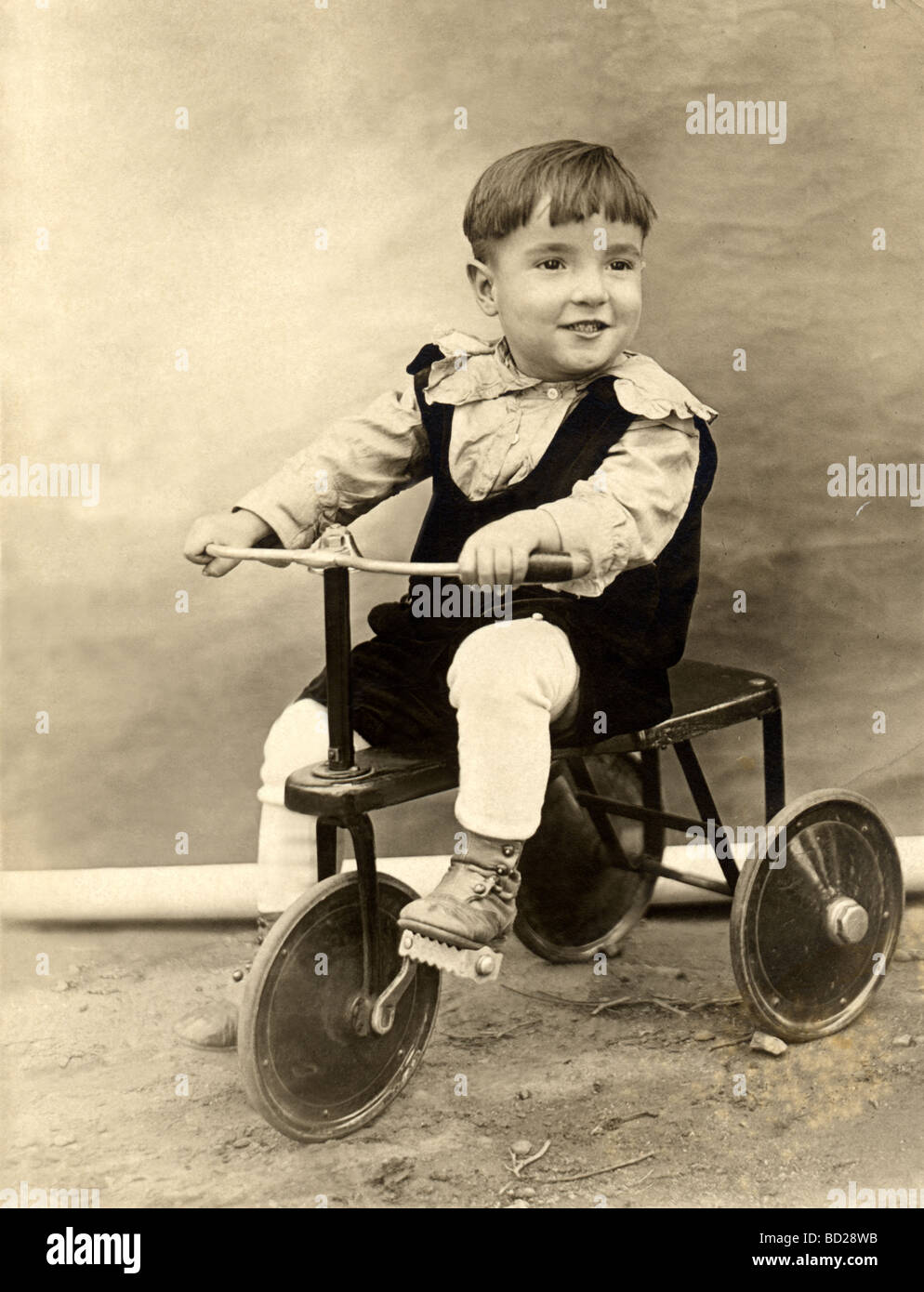 Trike scooter hi-res stock photography and images - Alamy