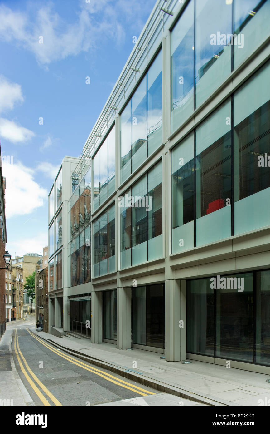 Working offices london hi-res stock photography and images - Alamy