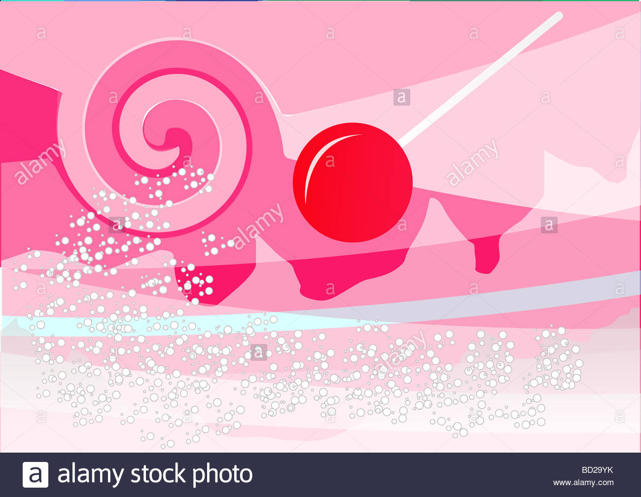 Sherbet Dip High Resolution Stock Photography and Images - Alamy