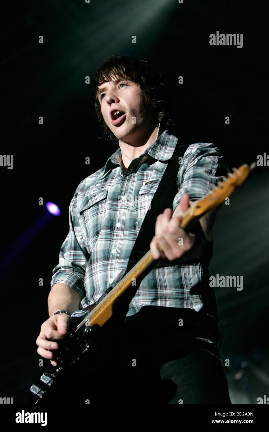 Mcfly danny jones hi-res stock photography and images - Alamy
