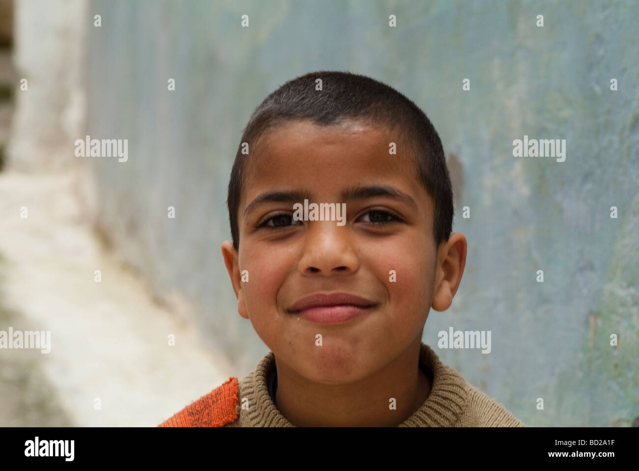 Morocco child portrait hi-res stock photography and images - Alamy