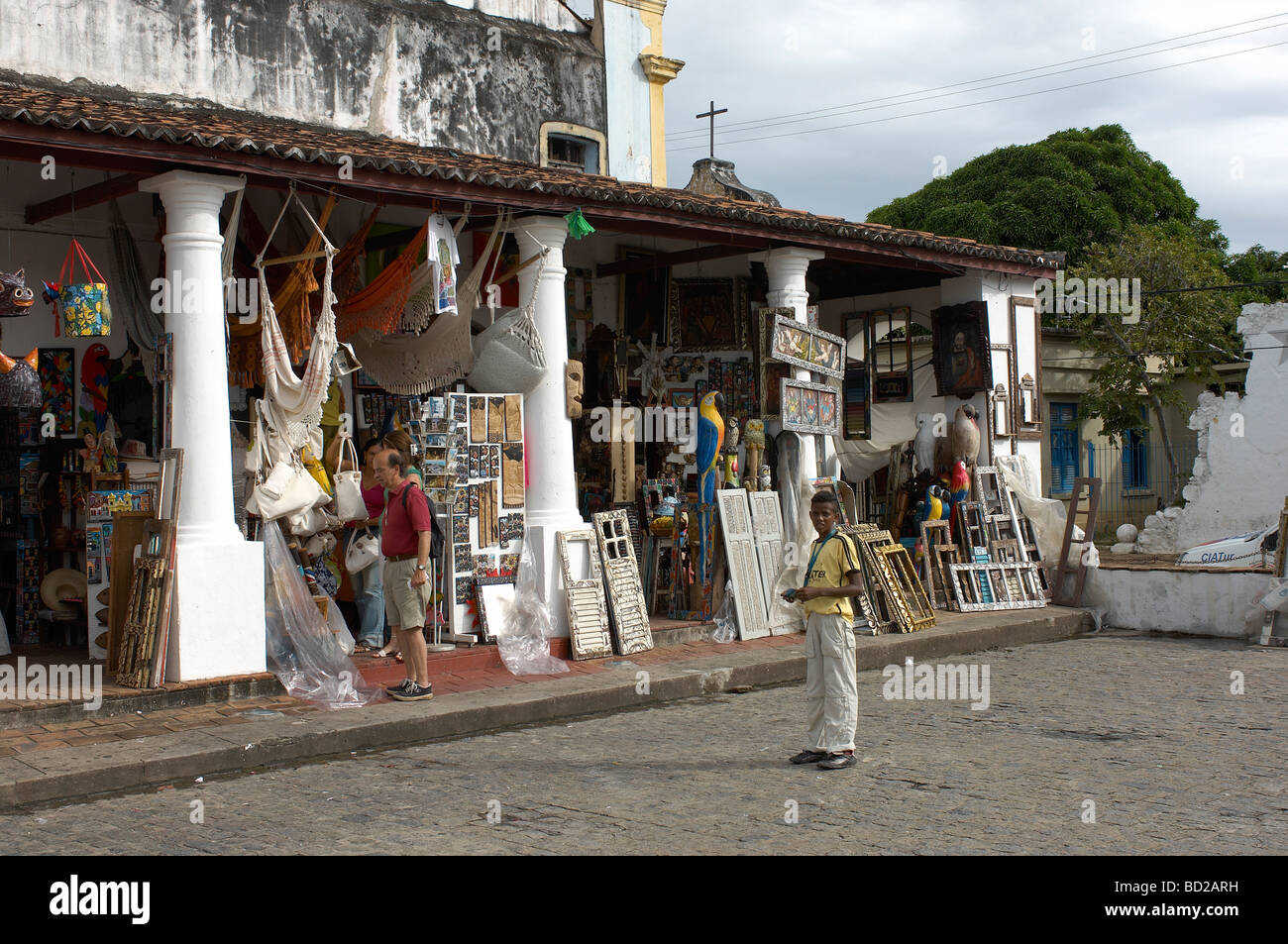 Brazil recife market hi-res stock photography and images - Alamy
