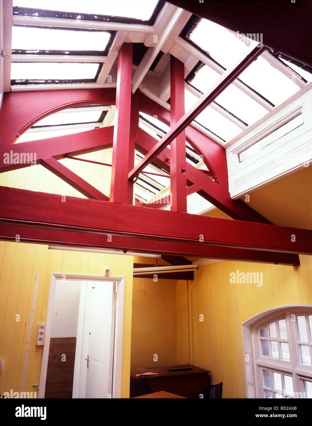 Architecture detail buildings london interior hi-res stock photography ...