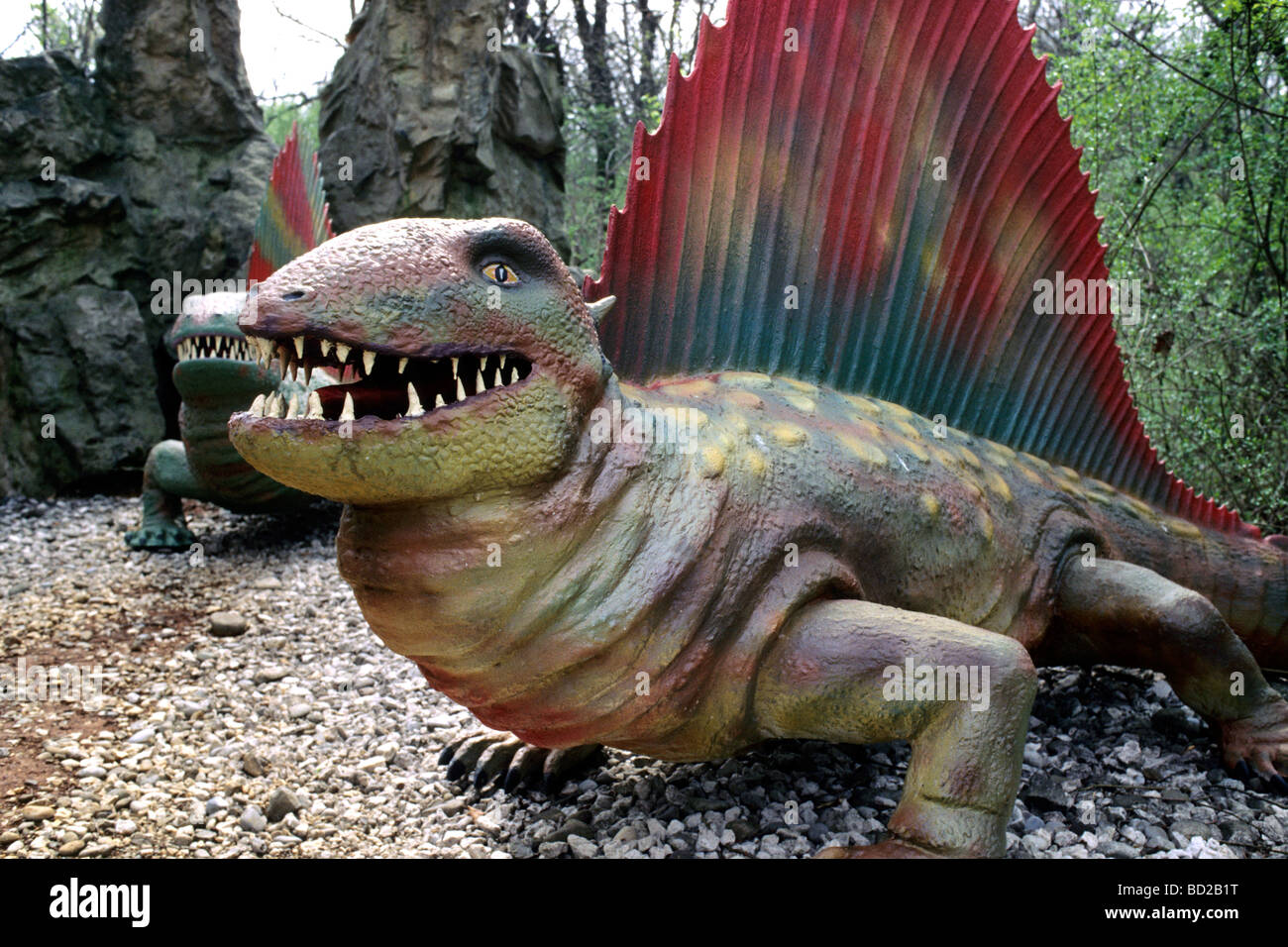 Prehistory Park Rivolta d adda Stock Photo - Alamy Prehistory Park Rivolta d adda Stock Photo - Alamy