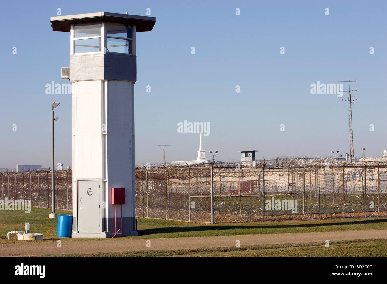 Louisiana State Prison Stock Photo - Alamy