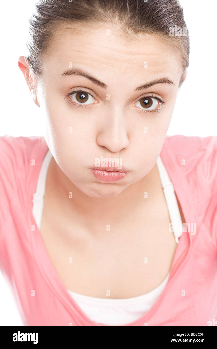 Bored Vertical High Resolution Stock Photography and Images - Alamy