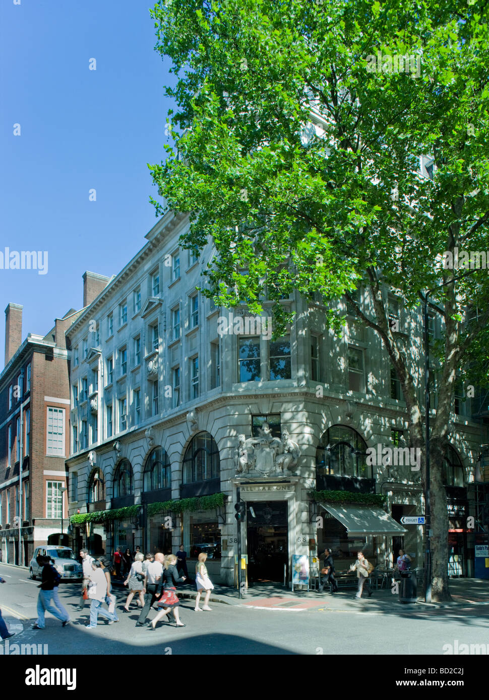 Holborn hi-res stock photography and images - Alamy