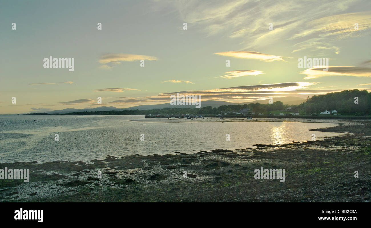 Kenmare river, Ireland Stock Photo - Alamy