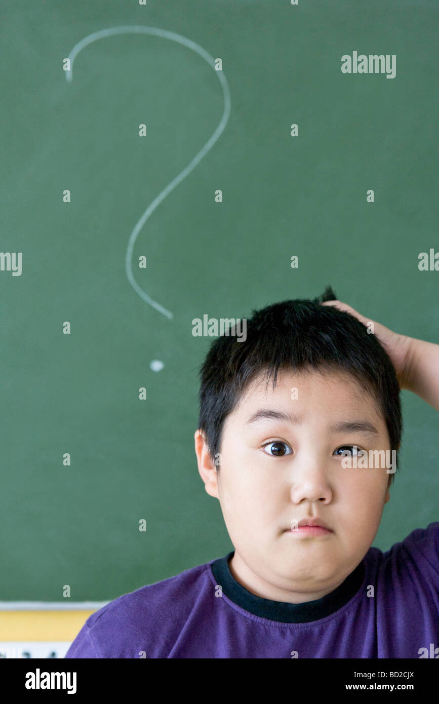 Think answer hi-res stock photography and images - Alamy