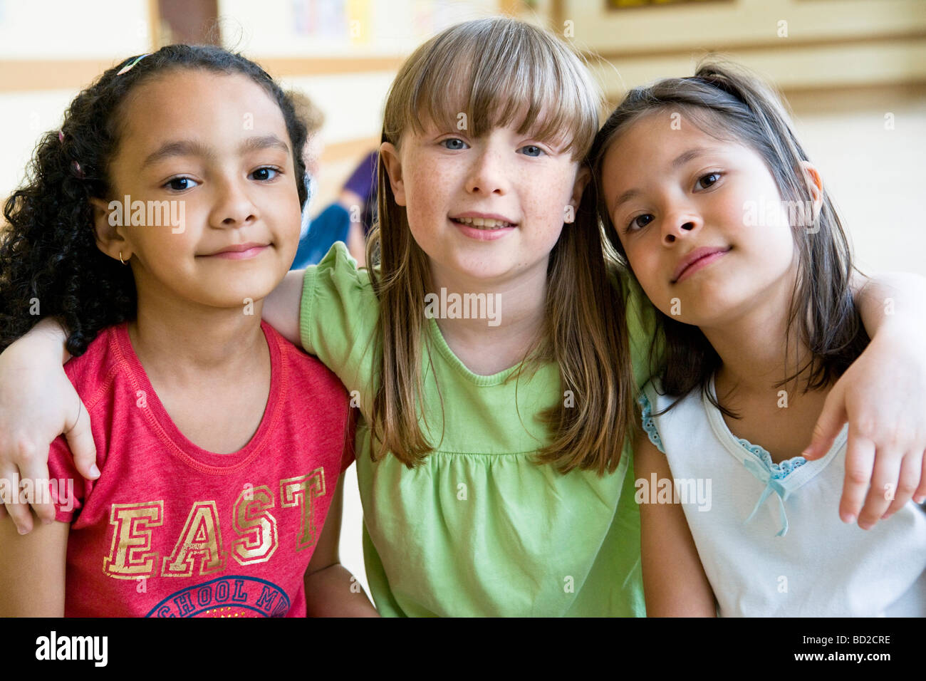 School kids breaktime hi-res stock photography and images - Alamy