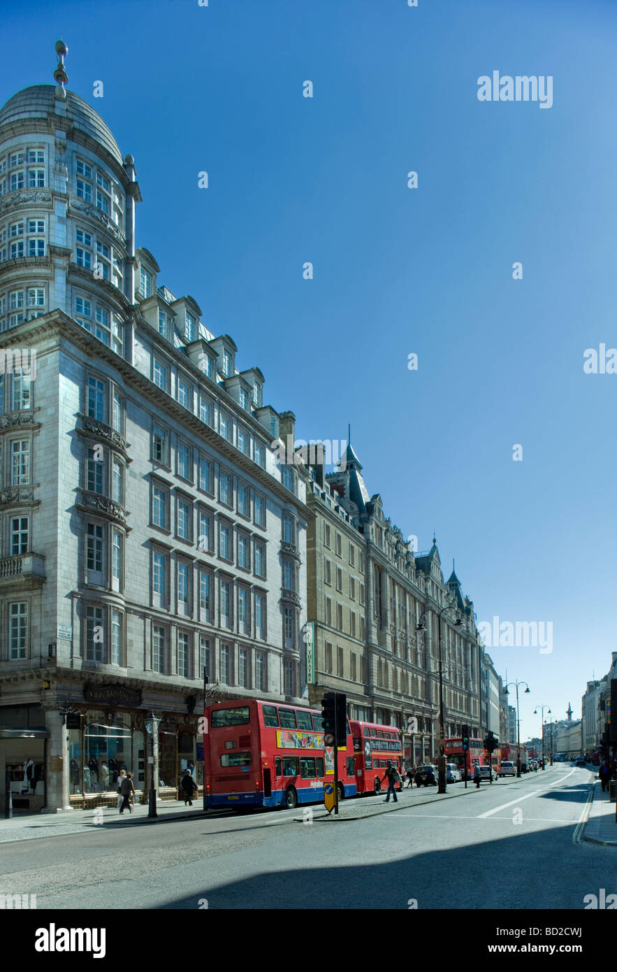 Savoy Hotel, Strand, London Stock Photo - Alamy