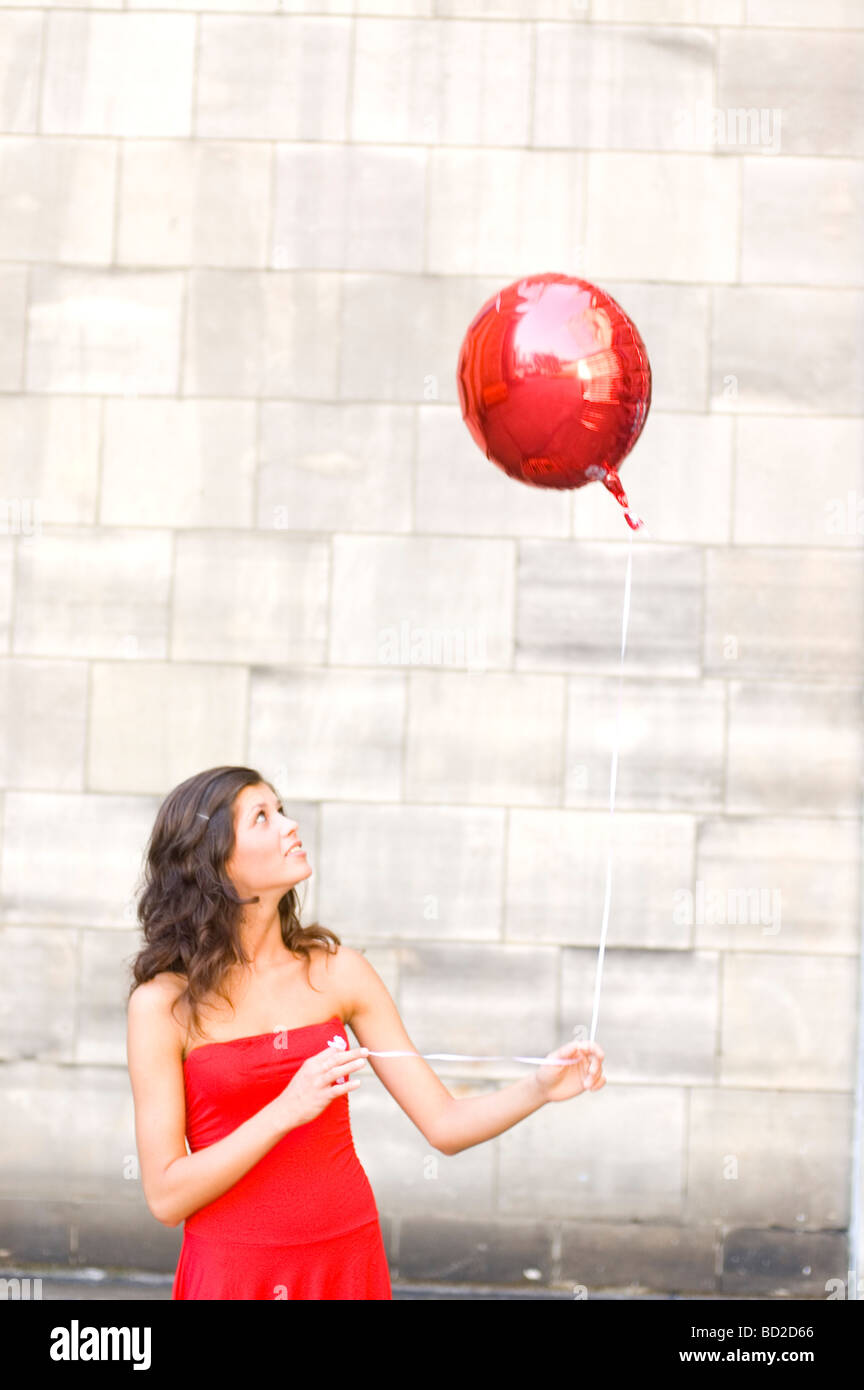 Balloon dance hi-res stock photography and images - Alamy