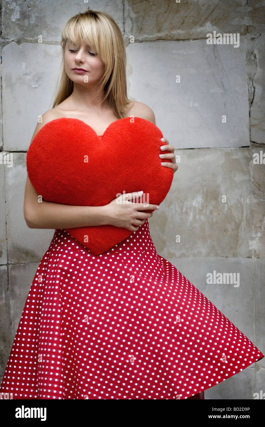 Waiting for love Stock Photo - Alamy