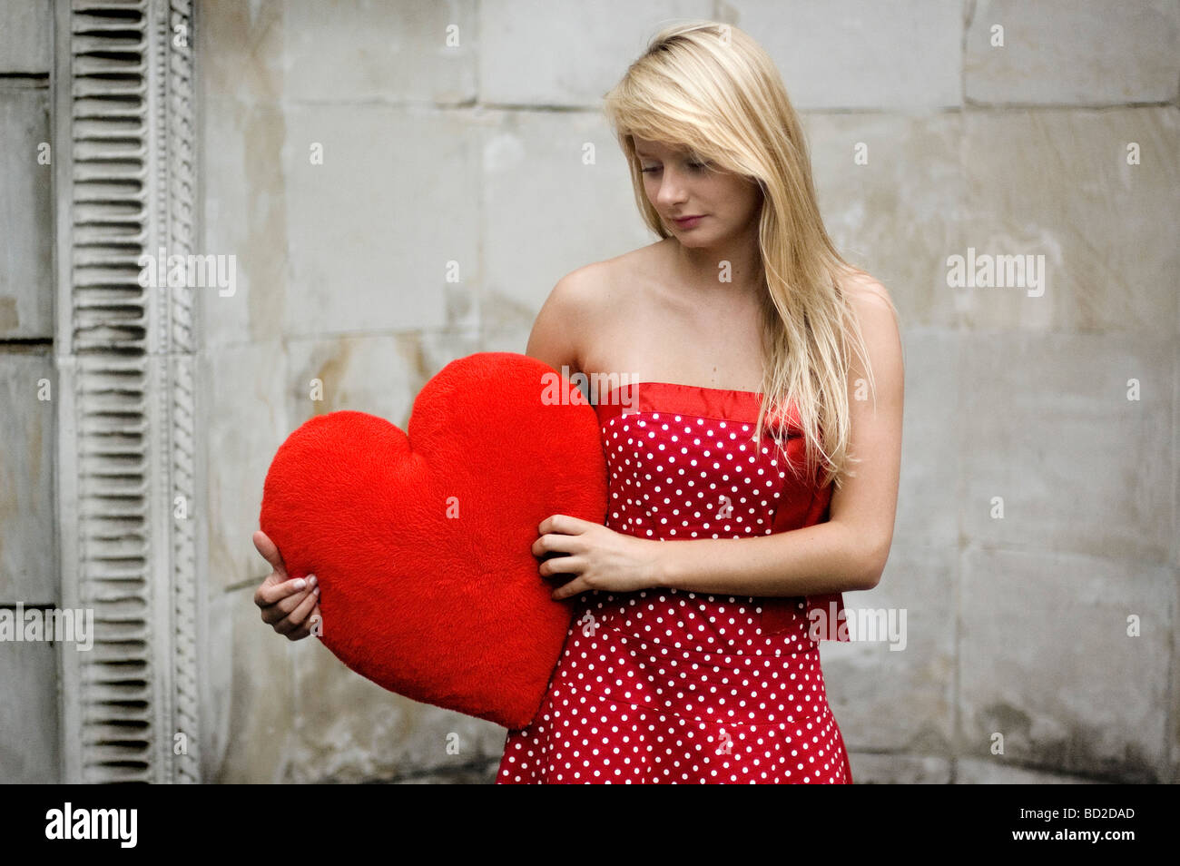 Waiting for love Stock Photo - Alamy