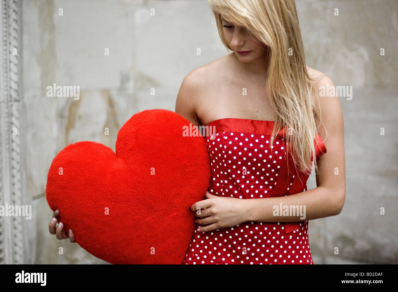 Waiting for love Stock Photo - Alamy