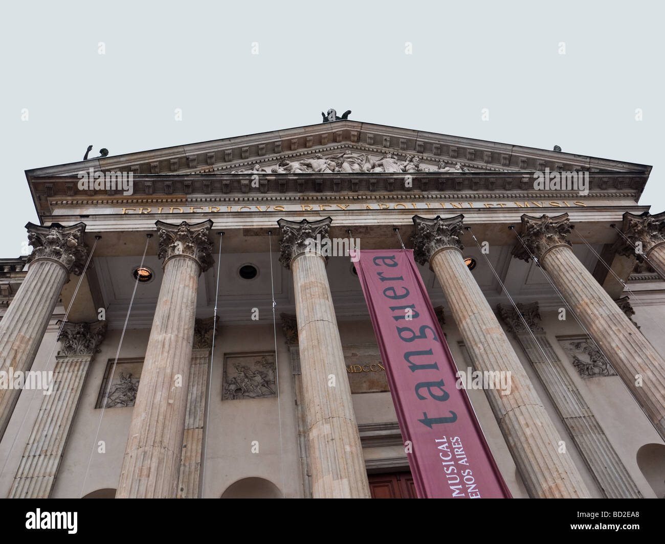 Opera house berlin germany hi-res stock photography and images - Alamy