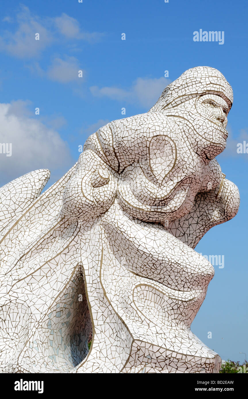 Captain scott memorial hi-res stock photography and images - Alamy