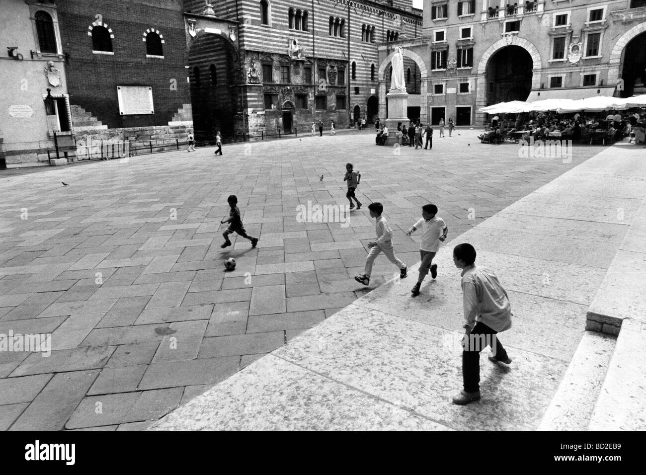 Province verona Black and White Stock Photos & Images - Alamy
