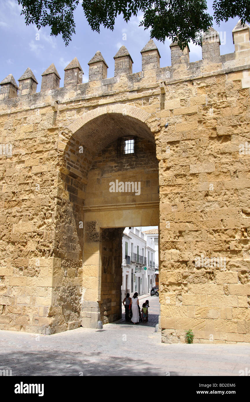 Alcazar walls hi-res stock photography and images - Alamy