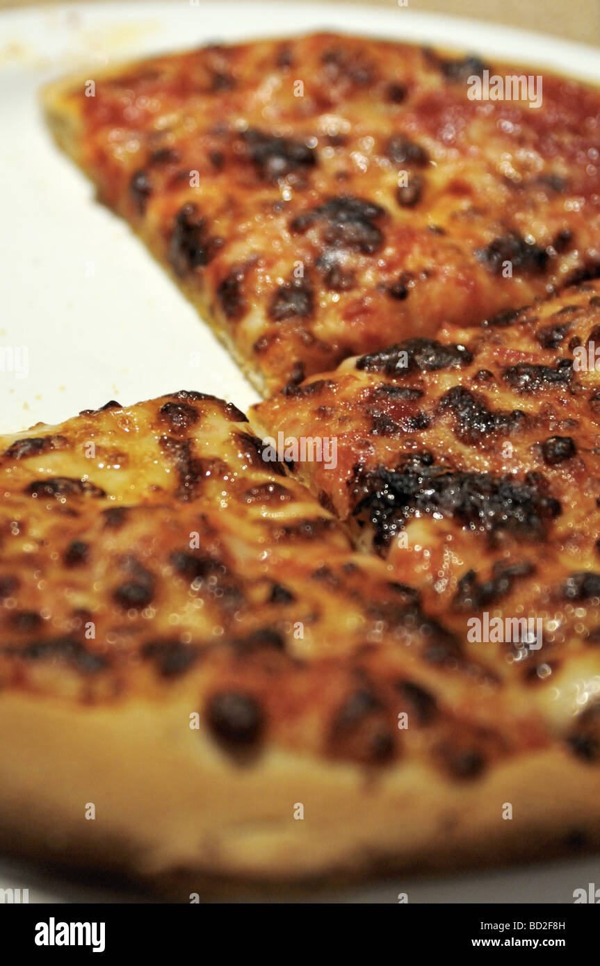 Cheese pizza hi-res stock photography and images - Alamy
