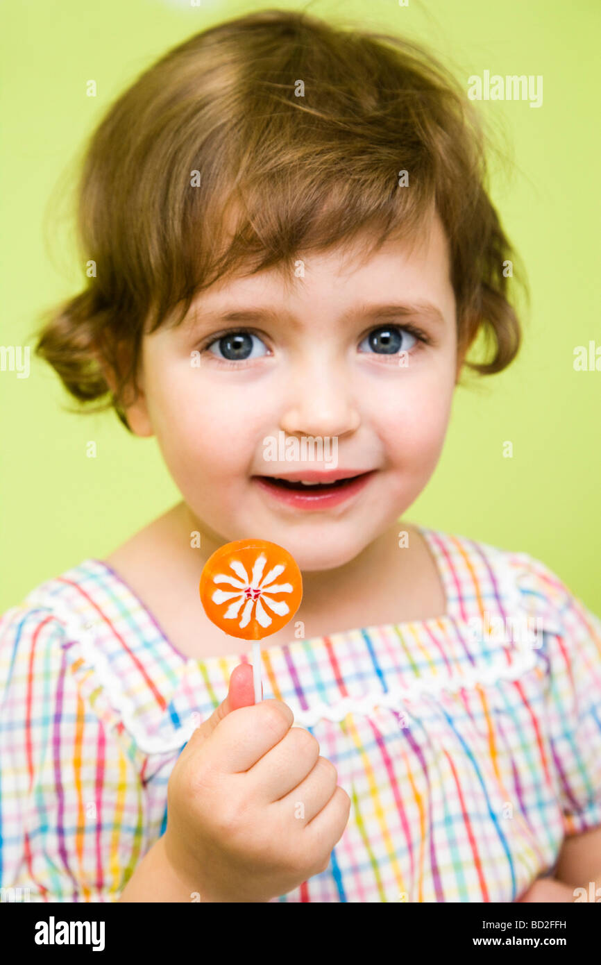 Child Sweet Lolly High Resolution Stock Photography and Images - Alamy