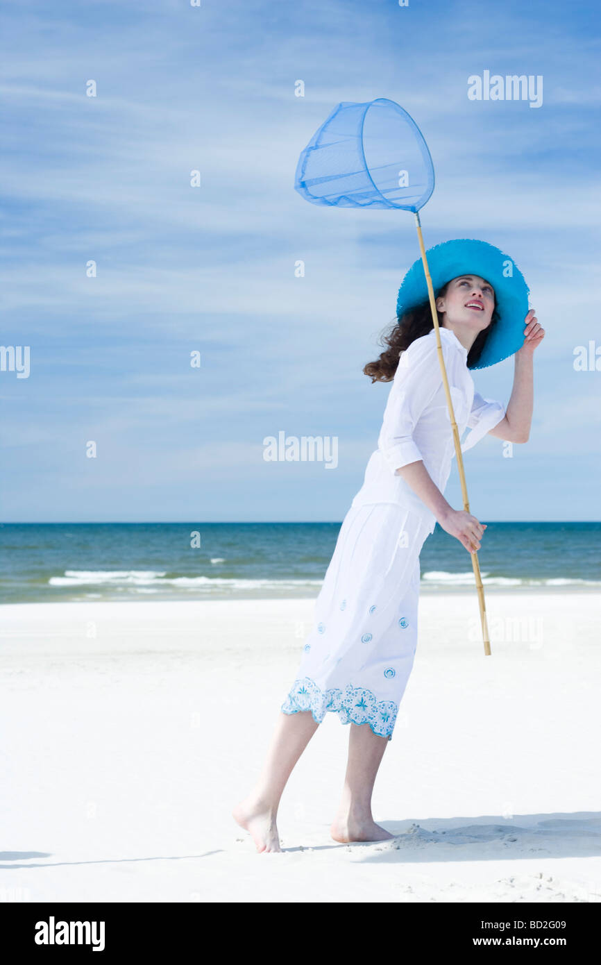 Butterfly net water hi-res stock photography and images - Alamy