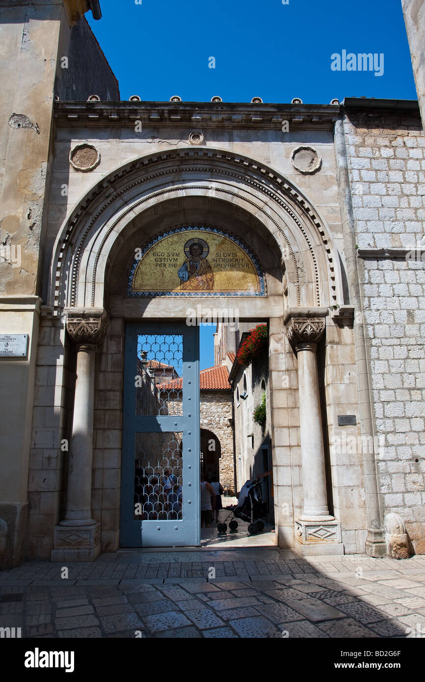 Porec church hi-res stock photography and images - Alamy