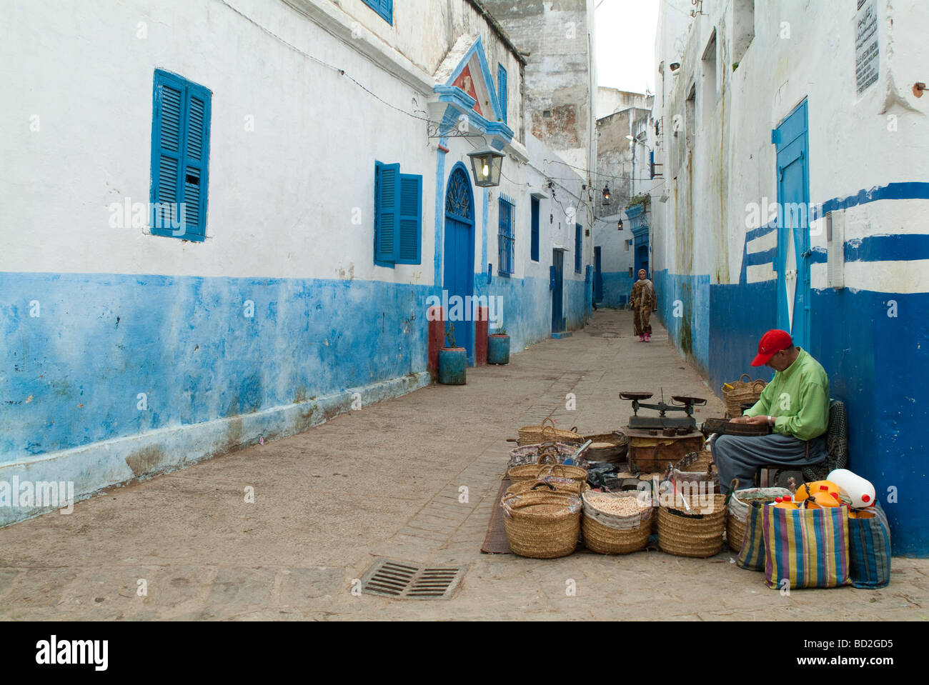 Larache morocco hi-res stock photography and images - Alamy