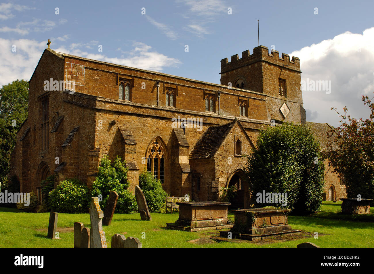 Etheldredas church hi-res stock photography and images - Alamy