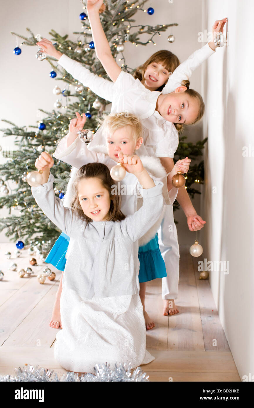 Chrostmas tree hi-res stock photography and images - Alamy
