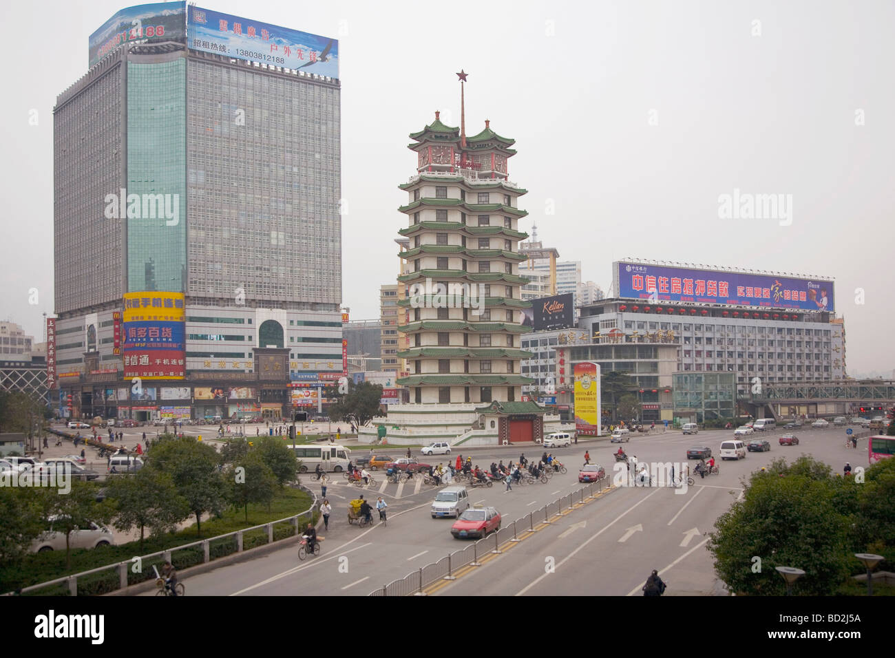 Zhengzhou hi-res stock photography and images - Alamy