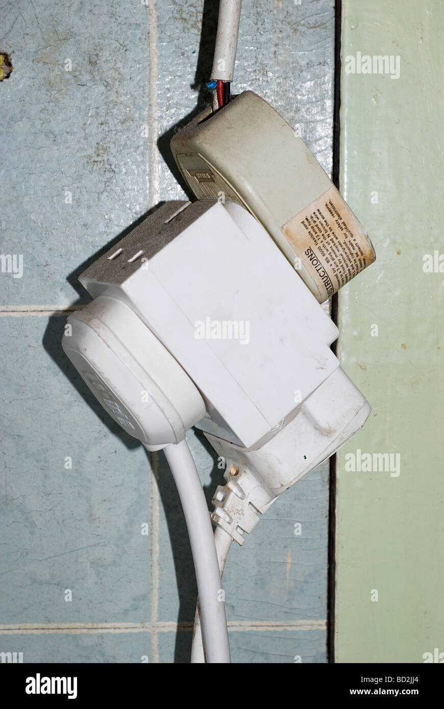 Extension risk hi-res stock photography and images - Alamy