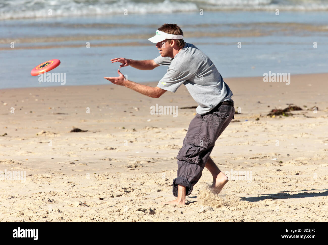 Frisbee Stock Photos & Frisbee Stock Images - Alamy