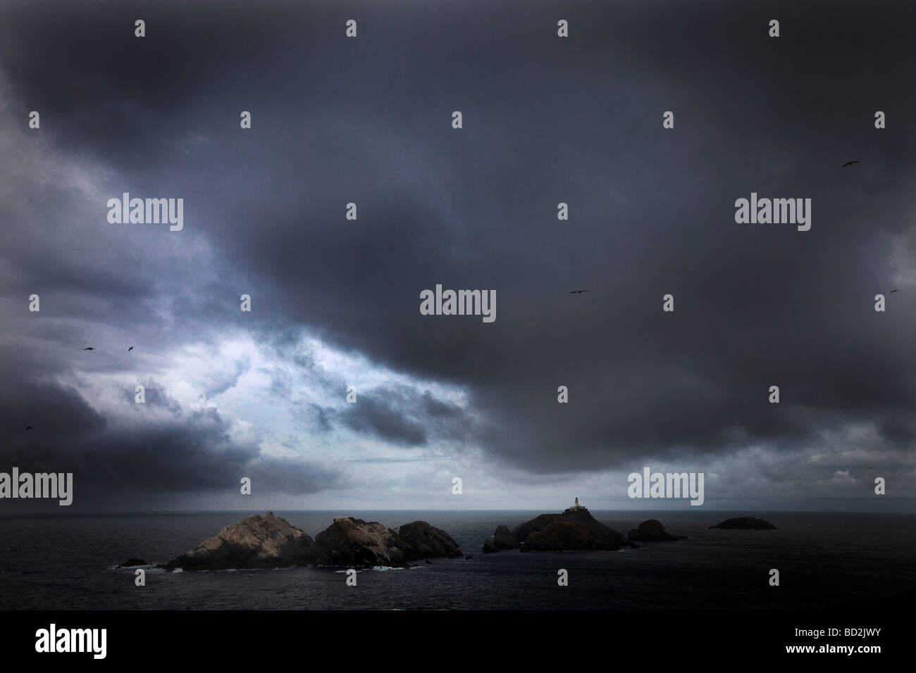 Muckle rocks hi-res stock photography and images - Alamy