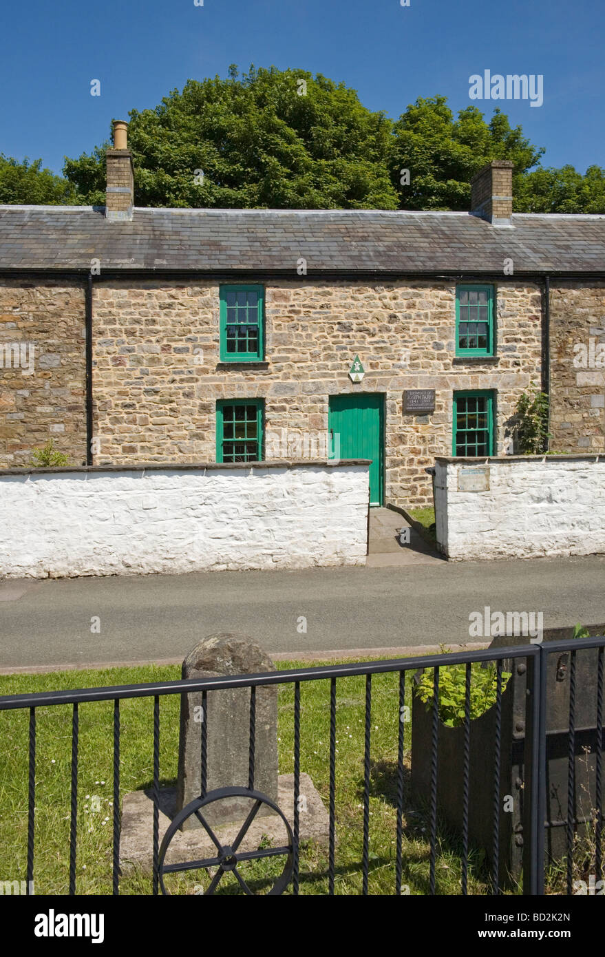 Chapel row hi-res stock photography and images - Alamy