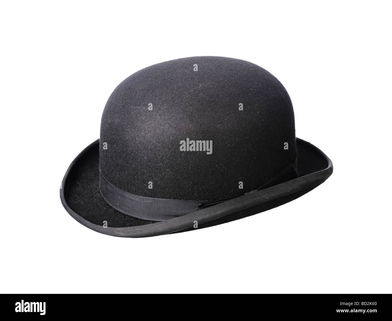 black bola hat Stock Photo - Alamy