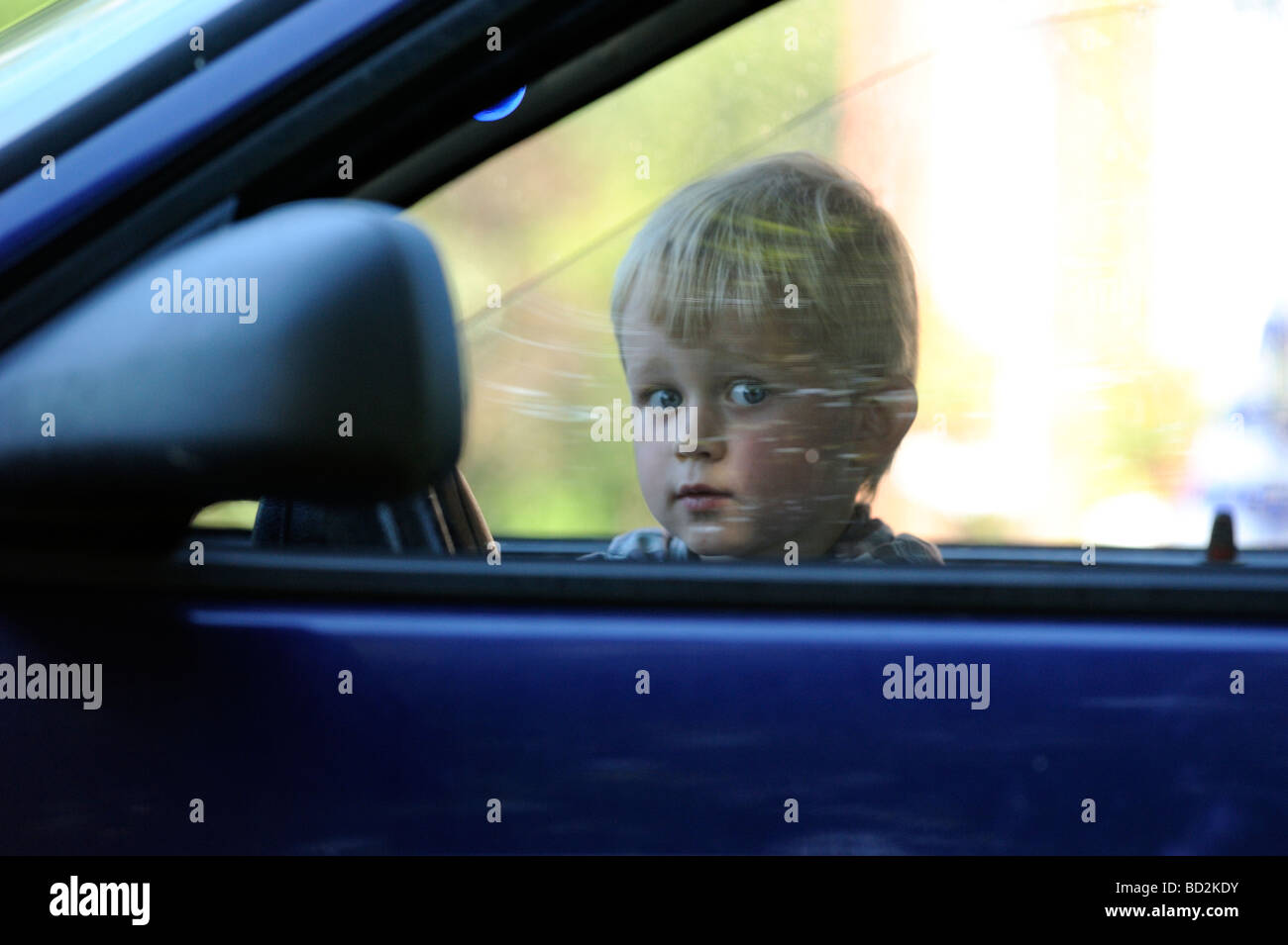 Boy boys male kids children steering wheel hi-res stock photography and ...