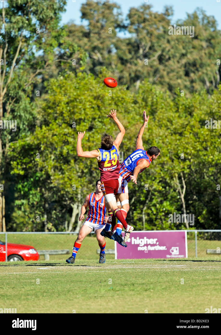 Australian rules hi-res stock photography and images - Alamy