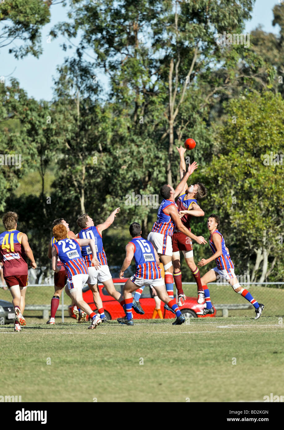 Australian rules hi-res stock photography and images - Alamy