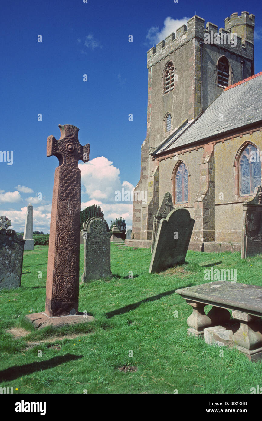 Irton cross hi-res stock photography and images - Alamy