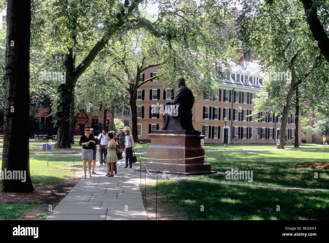 Yale University New Haven Connecticut the Old Campus and Connecticut ...