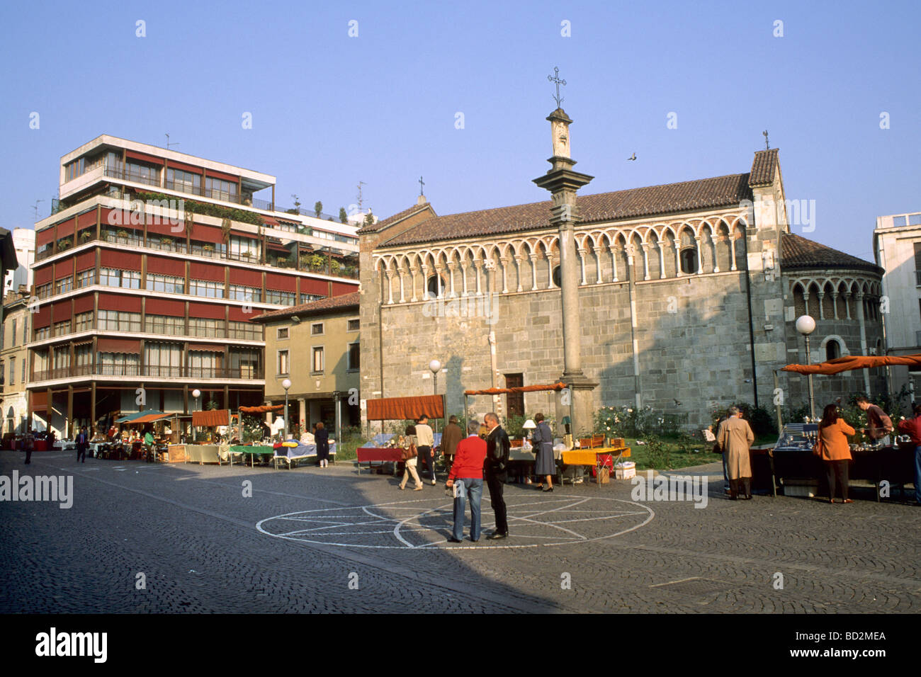 province of varese gallarate Stock Photo - Alamy